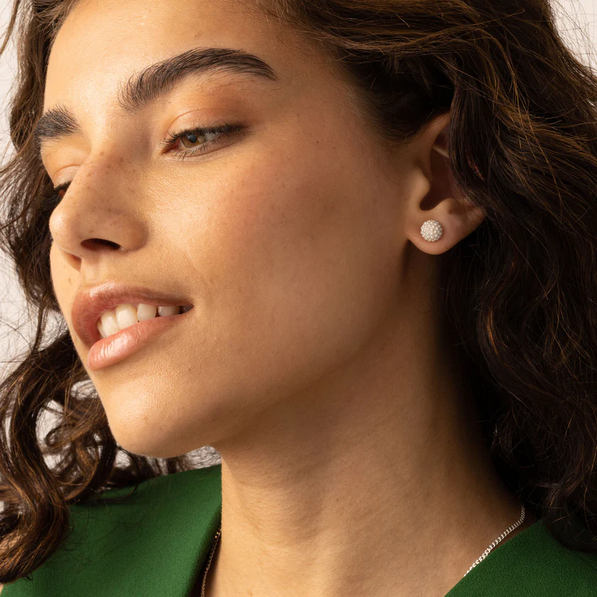 Hillberg And Berk June Birthstone Studs – The Vault Jewelry Halifax
