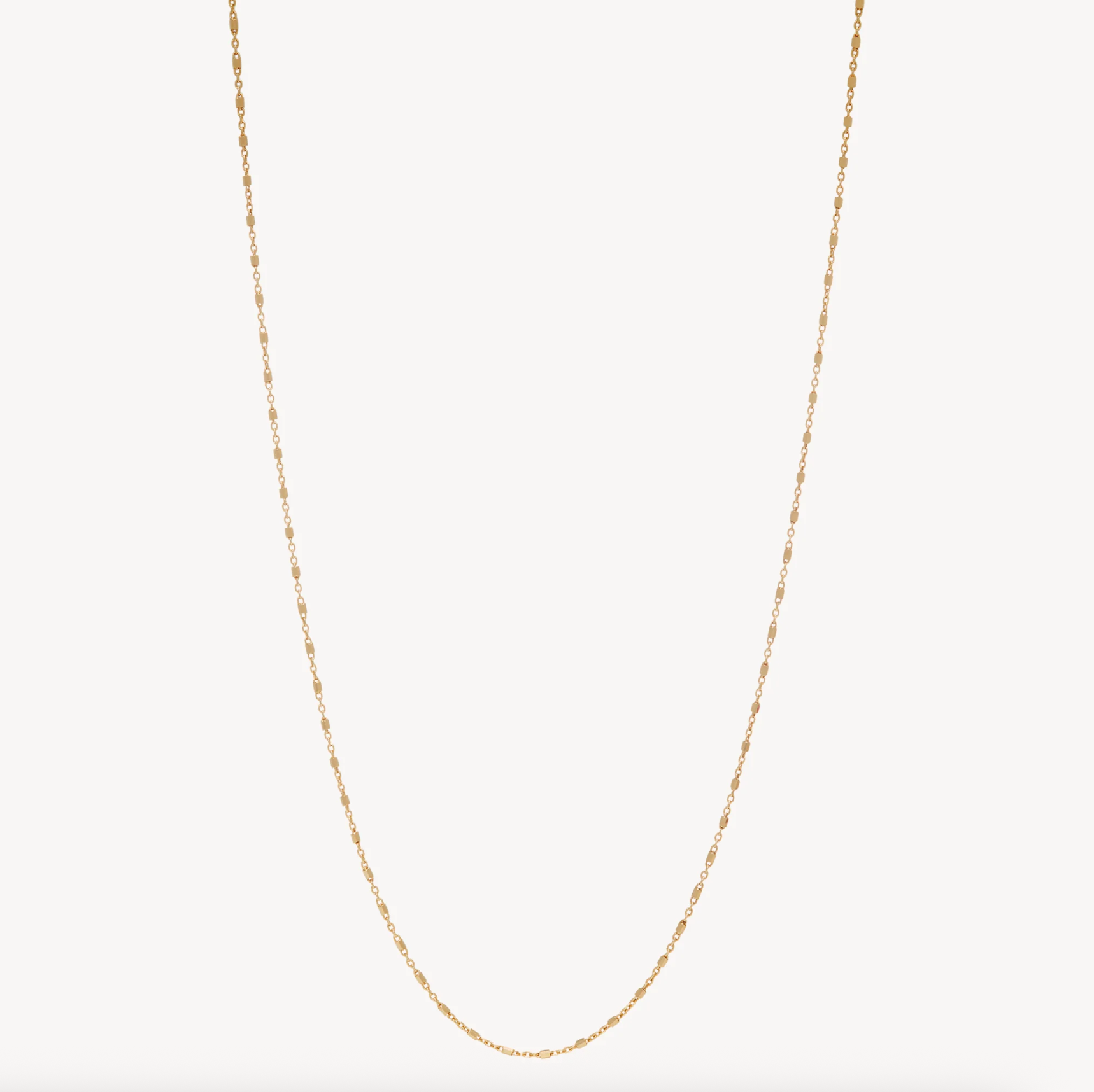 Hillberg And Berk Gold Celestial Chain Necklace 16" – The Vault Jewelry ...