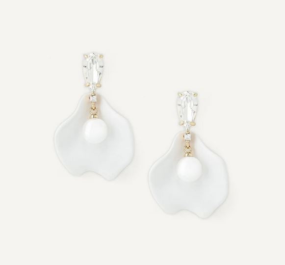 Olive and Piper Gold Noemi Drop Earrings – The Vault Jewelry Halifax
