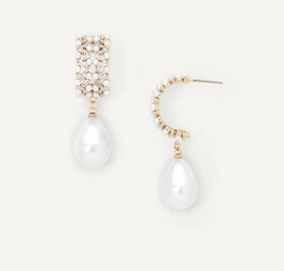 Olive and Piper Gold Priya Earrings – The Vault Jewelry Halifax
